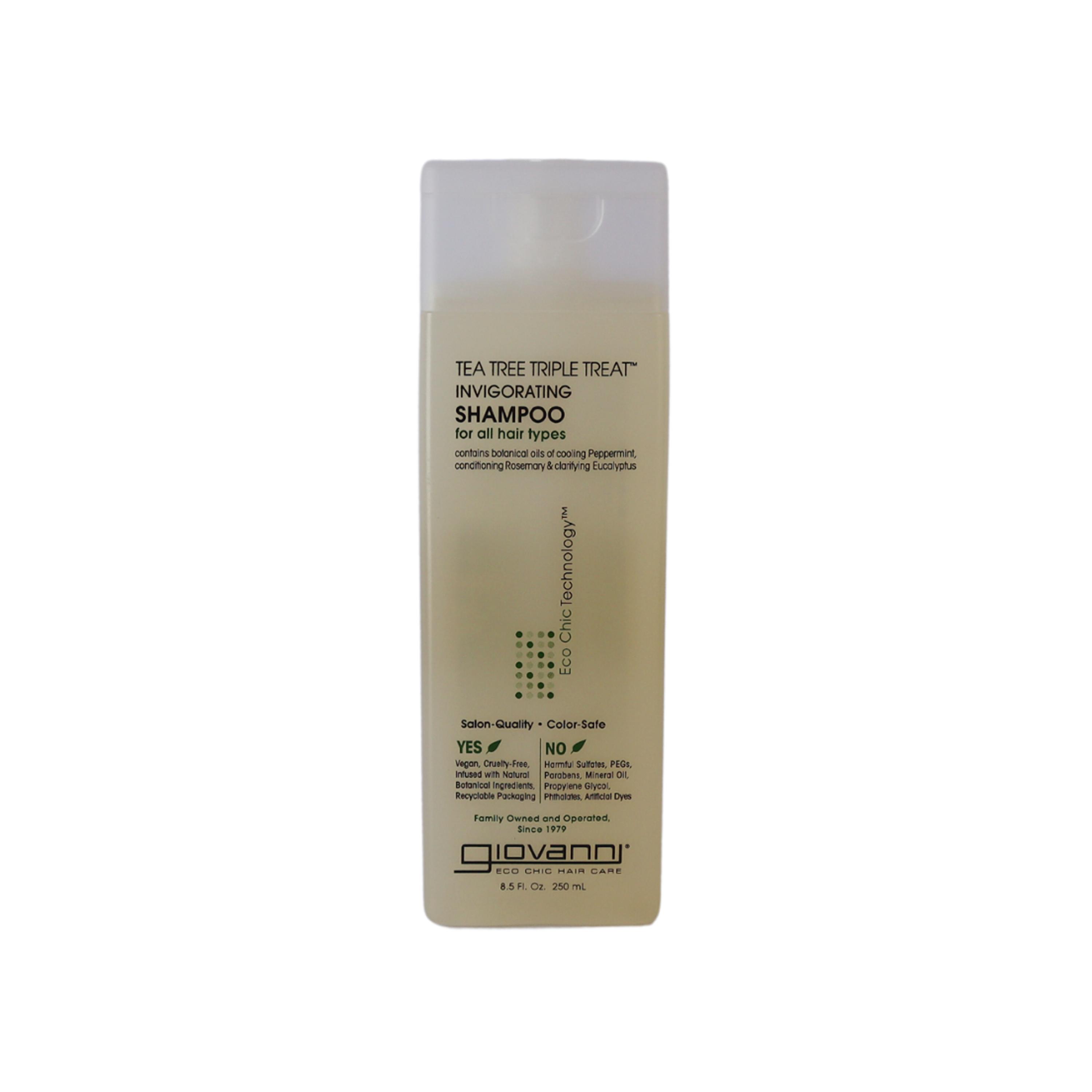 Tea Tree Triple Treat™ Invigorating Shampoo