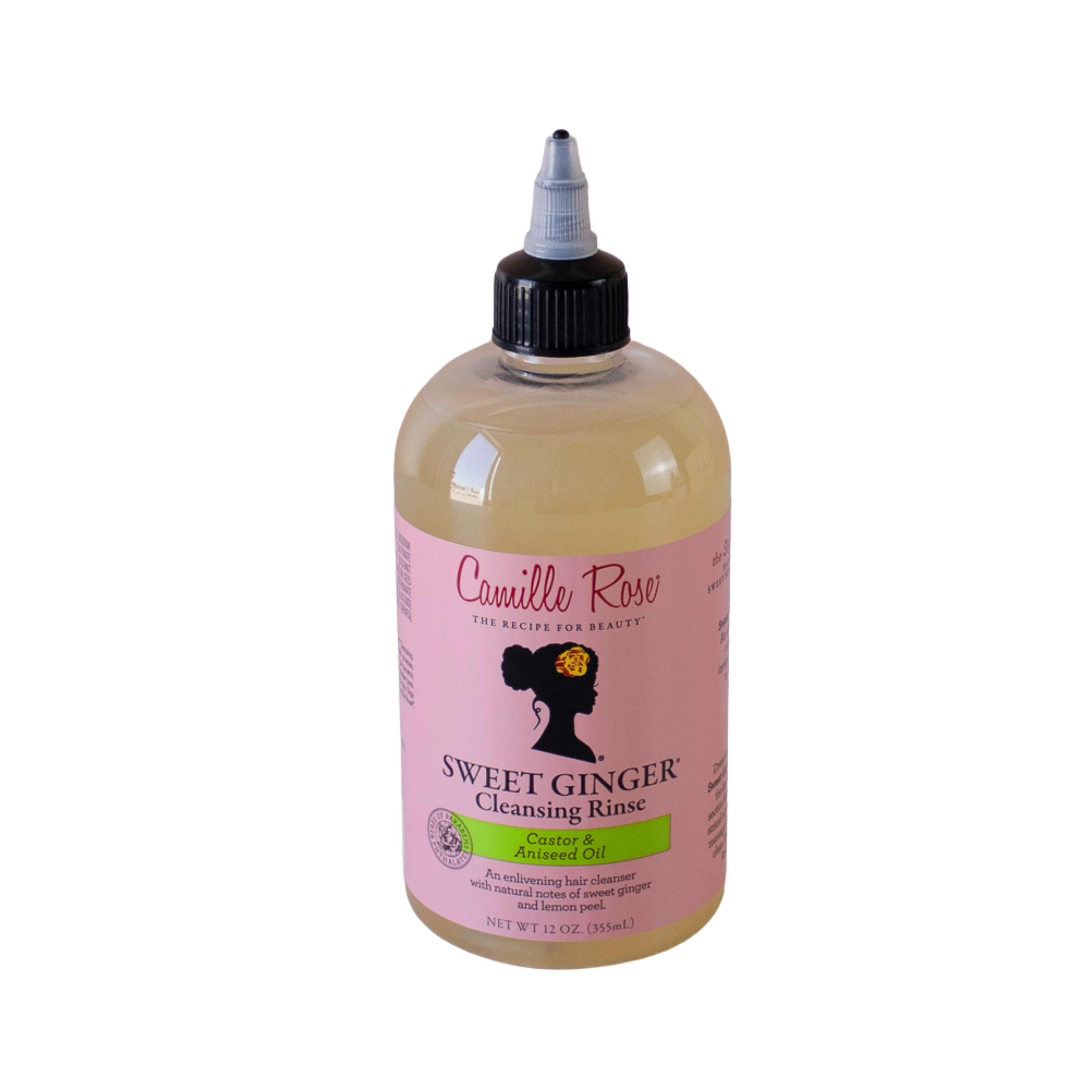 SWEET GINGER Cleansing Rinse