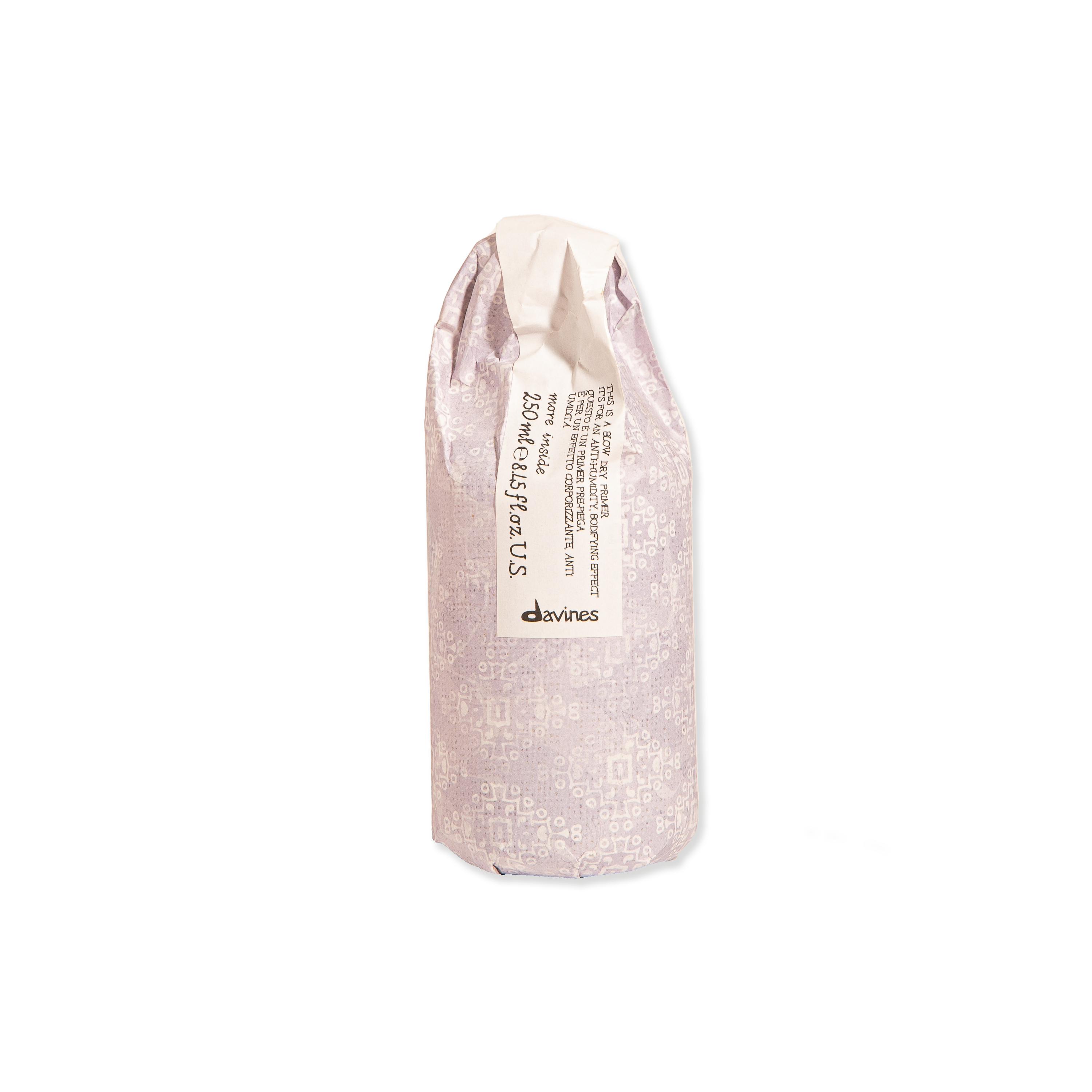 Blow Dry Primer