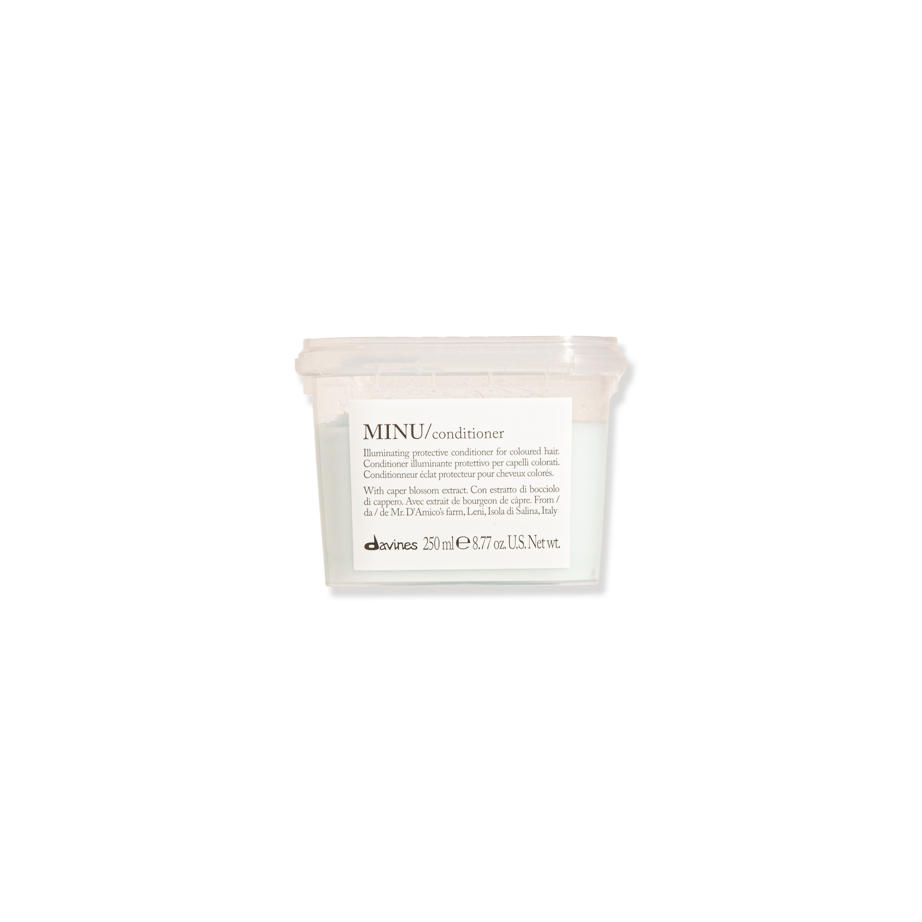 MINU conditioner