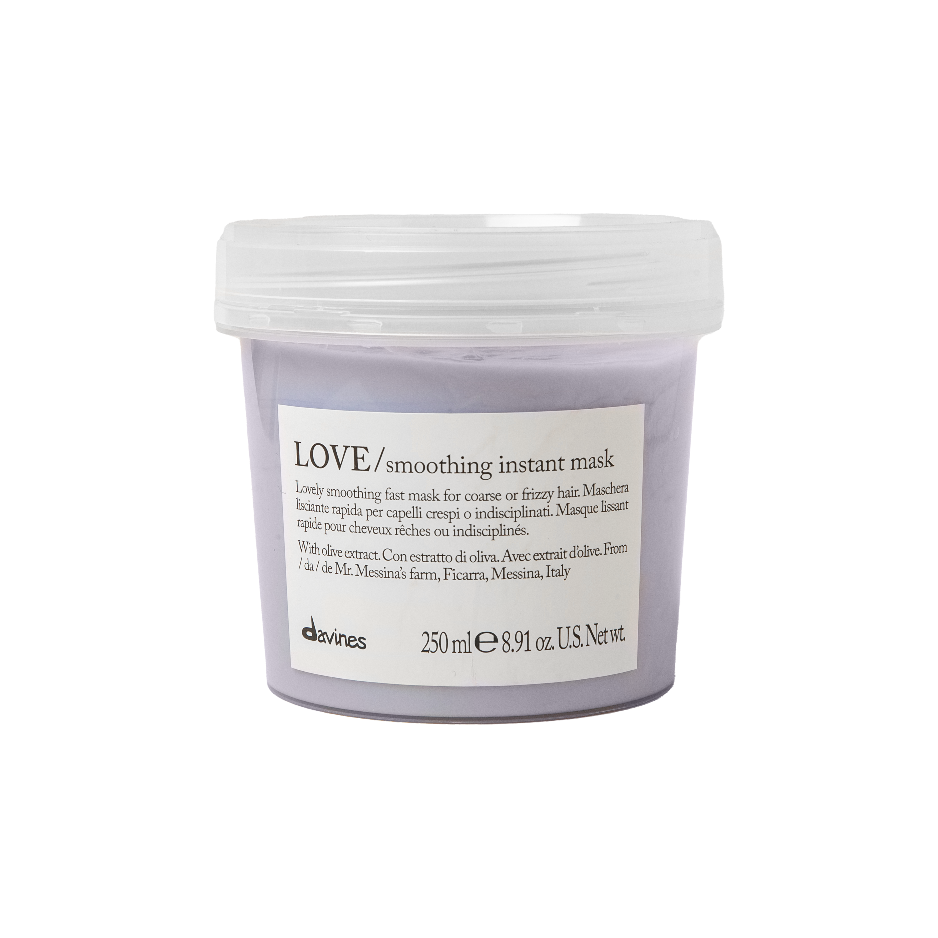LOVE smoothing instant mask